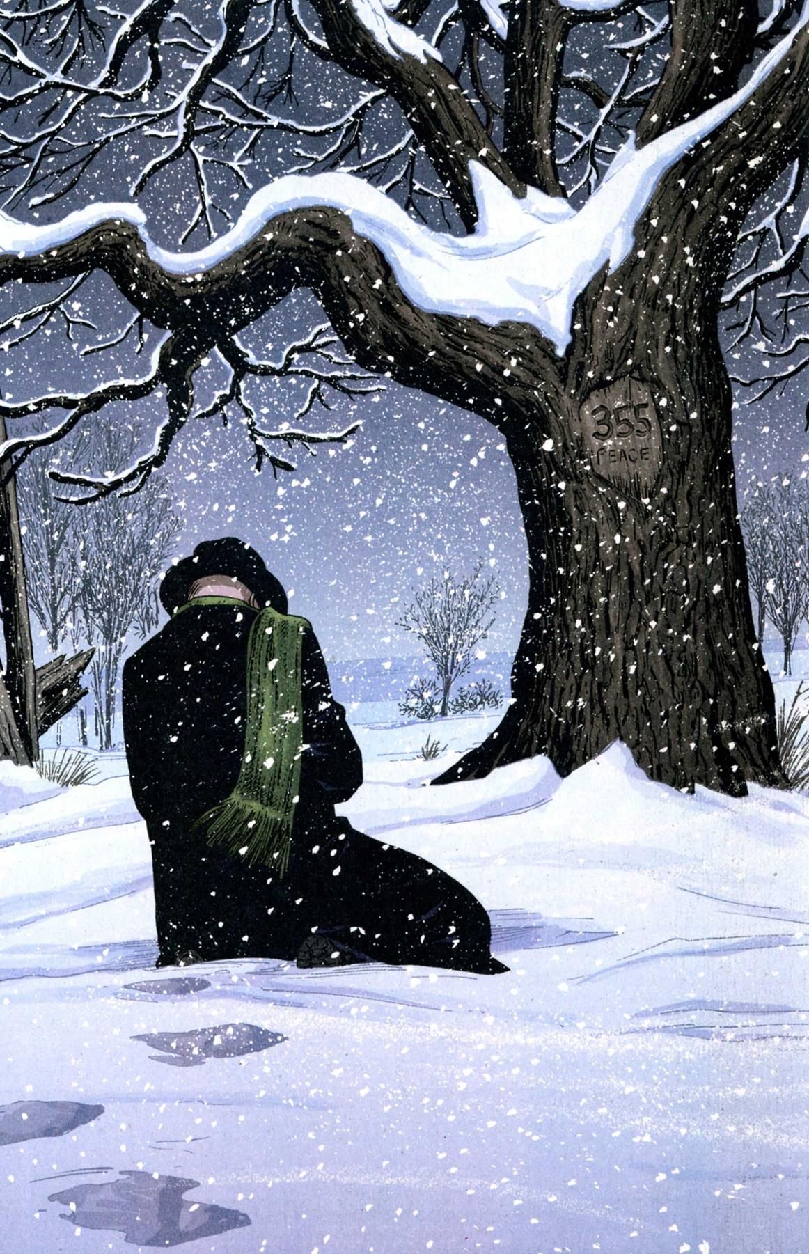 2015 31 Days of Comics - A Comic That Makes You Cry