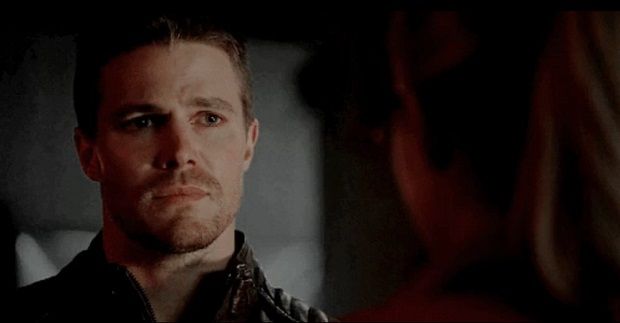 Thoughts on Last Night's Oliver and Felicity Scene