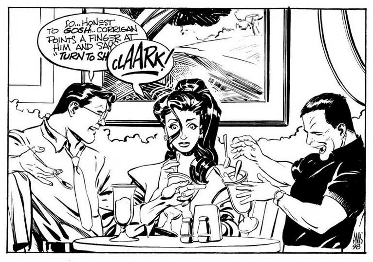 Comic Book Legends Revealed #509