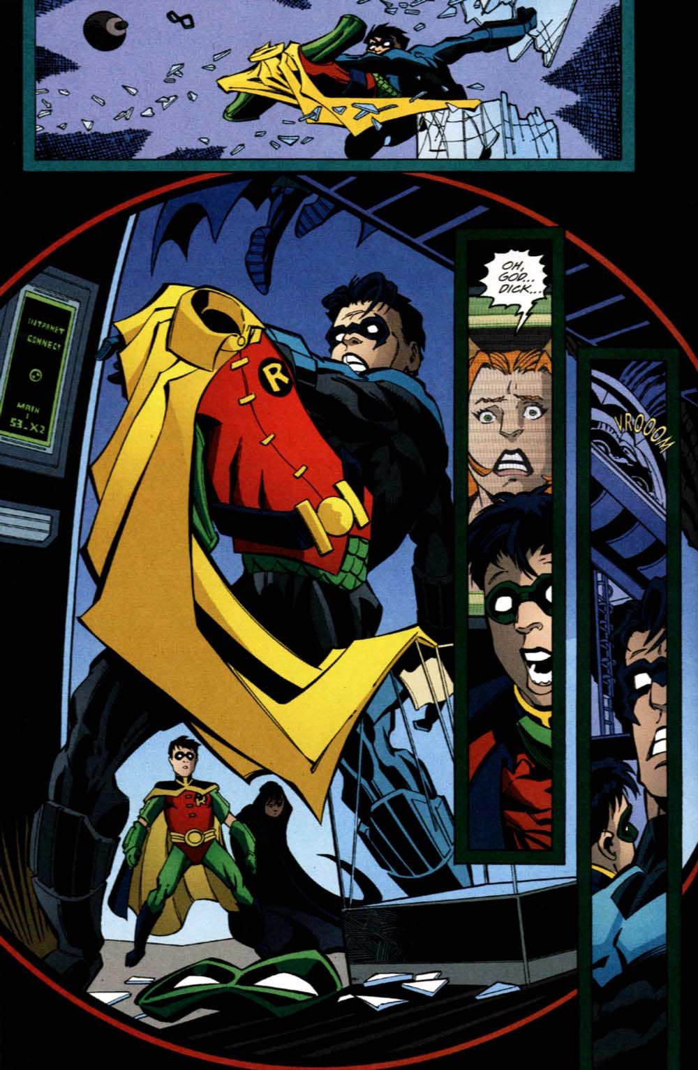 Jason Todd Memorial