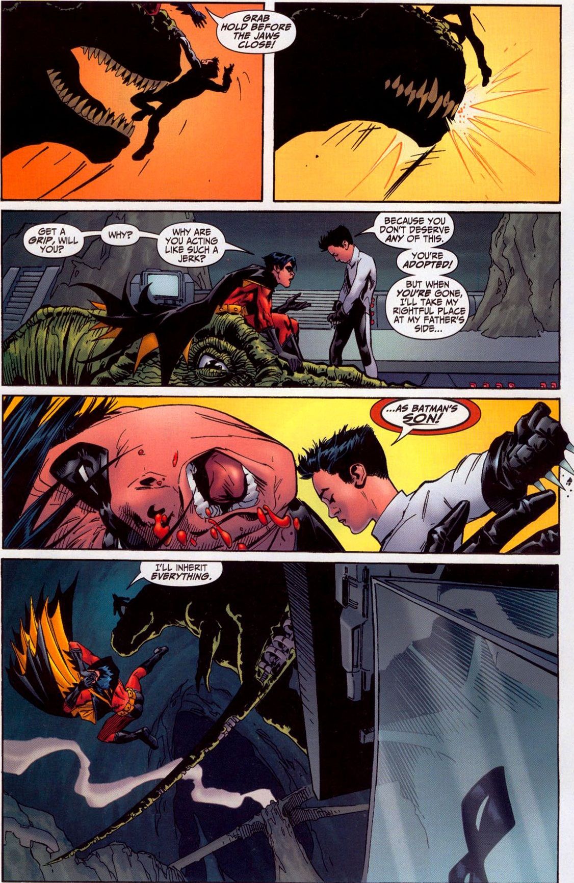 Jason Todd Memorial