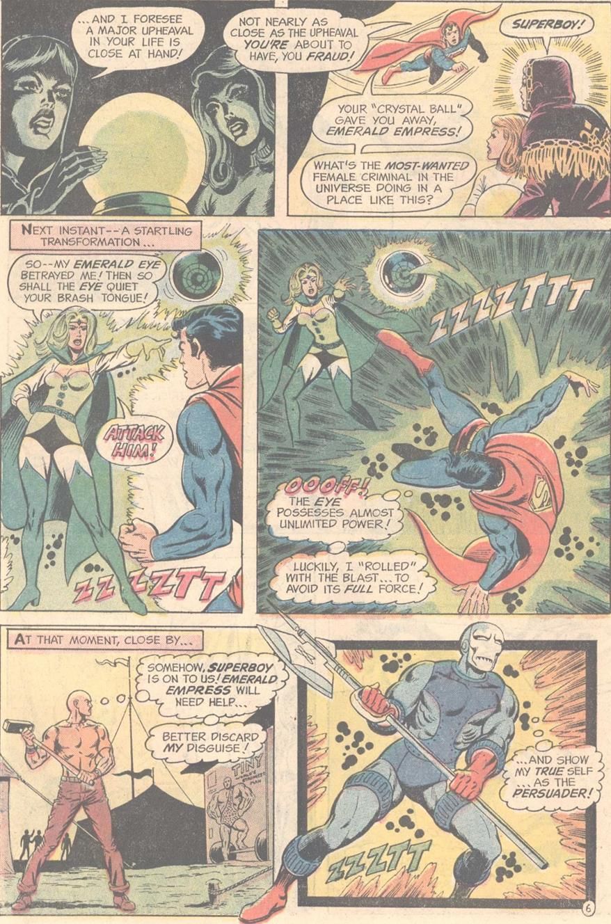 Fabian Nicieza's Five Favorite Superboy Issues