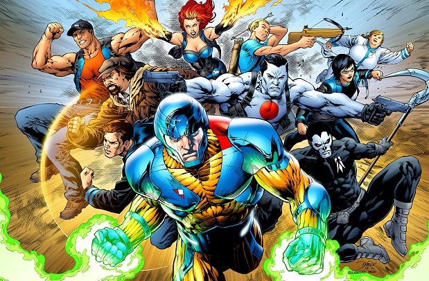 25 Greatest Valiant Stories Ever Told Master List