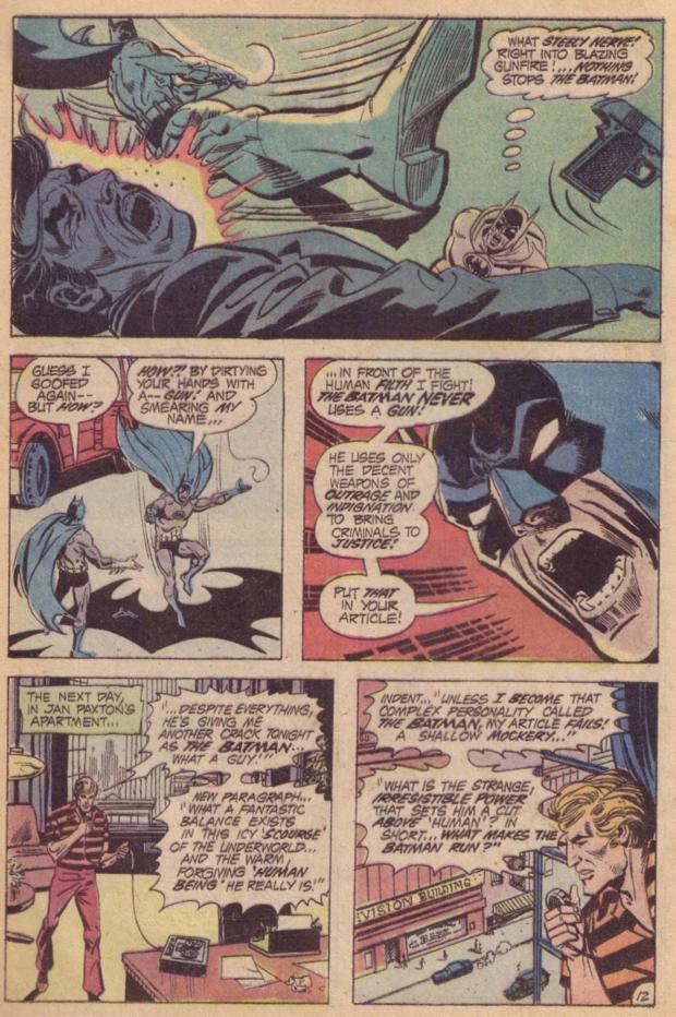 Saturday In the Overcrowded Batcave