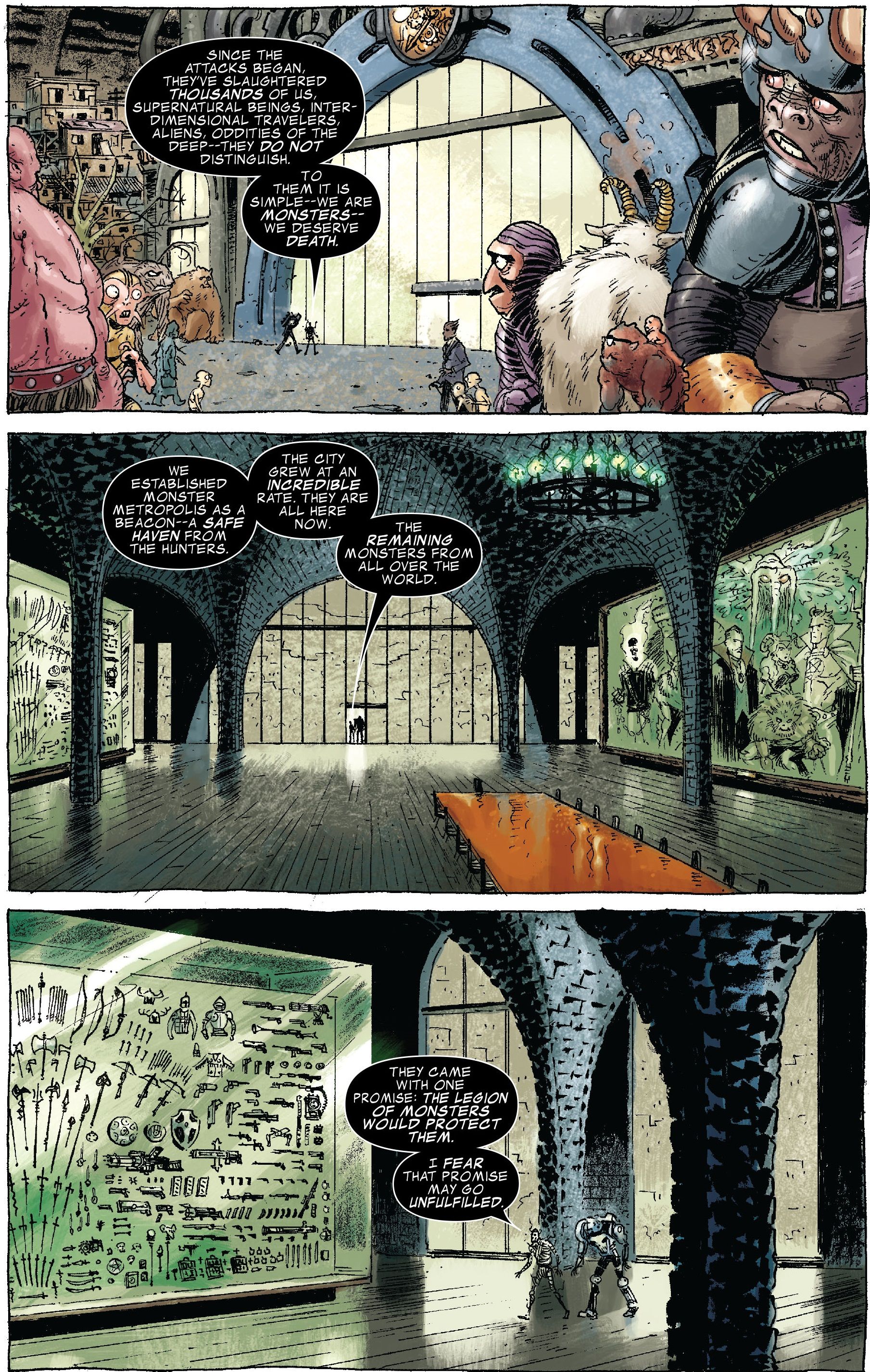 I Love Ya But You're Strange - That Time the Punisher Became a ...