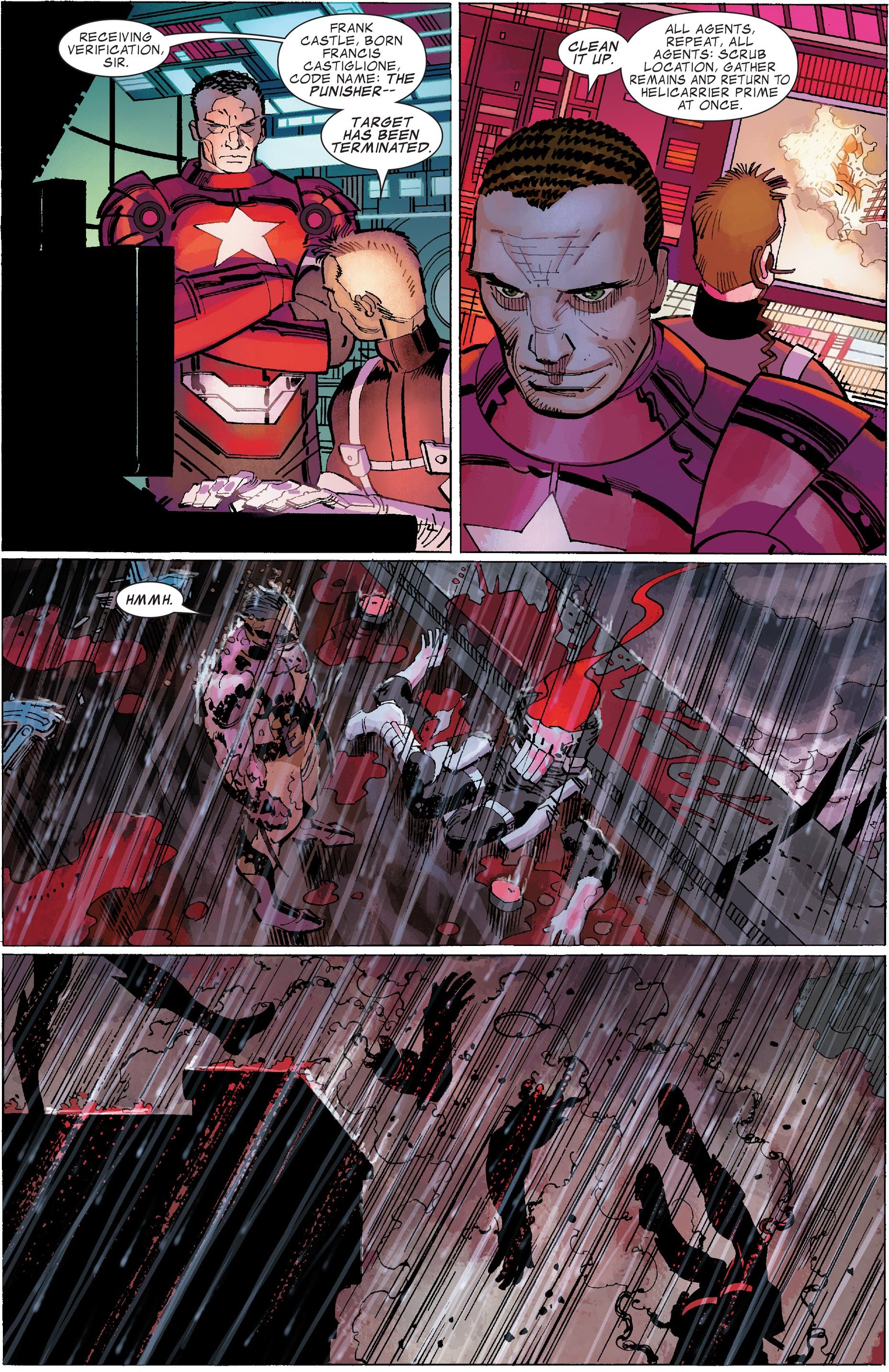 I Love Ya But You're Strange - That Time the Punisher Became a ...