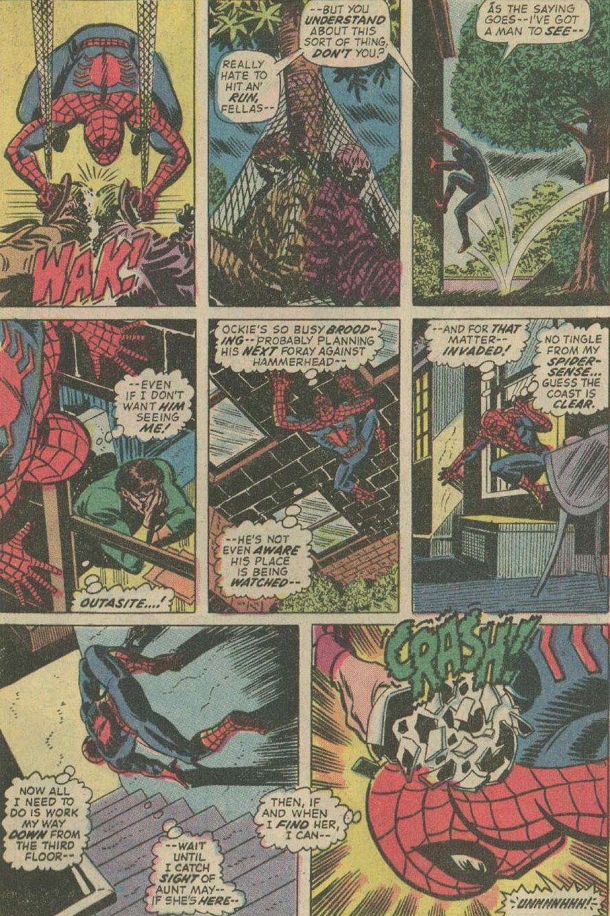 [Marvel] Does Spider-Sense always come with the required dodge out of ...