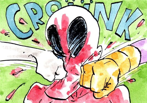 The Greatest Comic Book Fights That Never Were