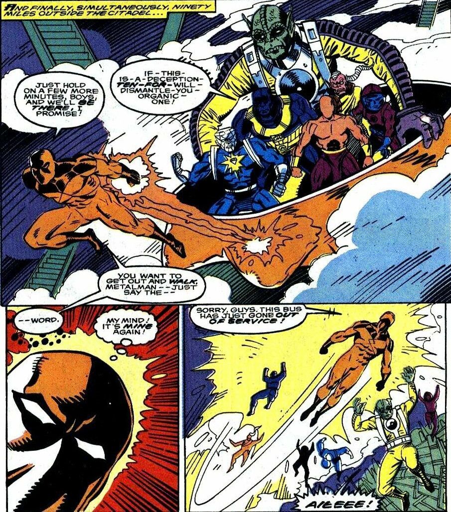 Left Unresolved - The Daredevil Foe Who Literally Went Nowhere!