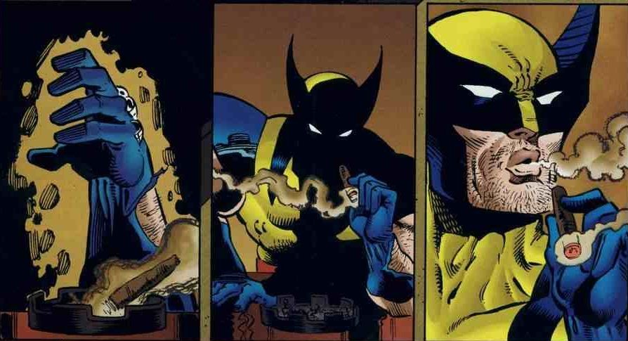 Comic Book Legends Revealed #537