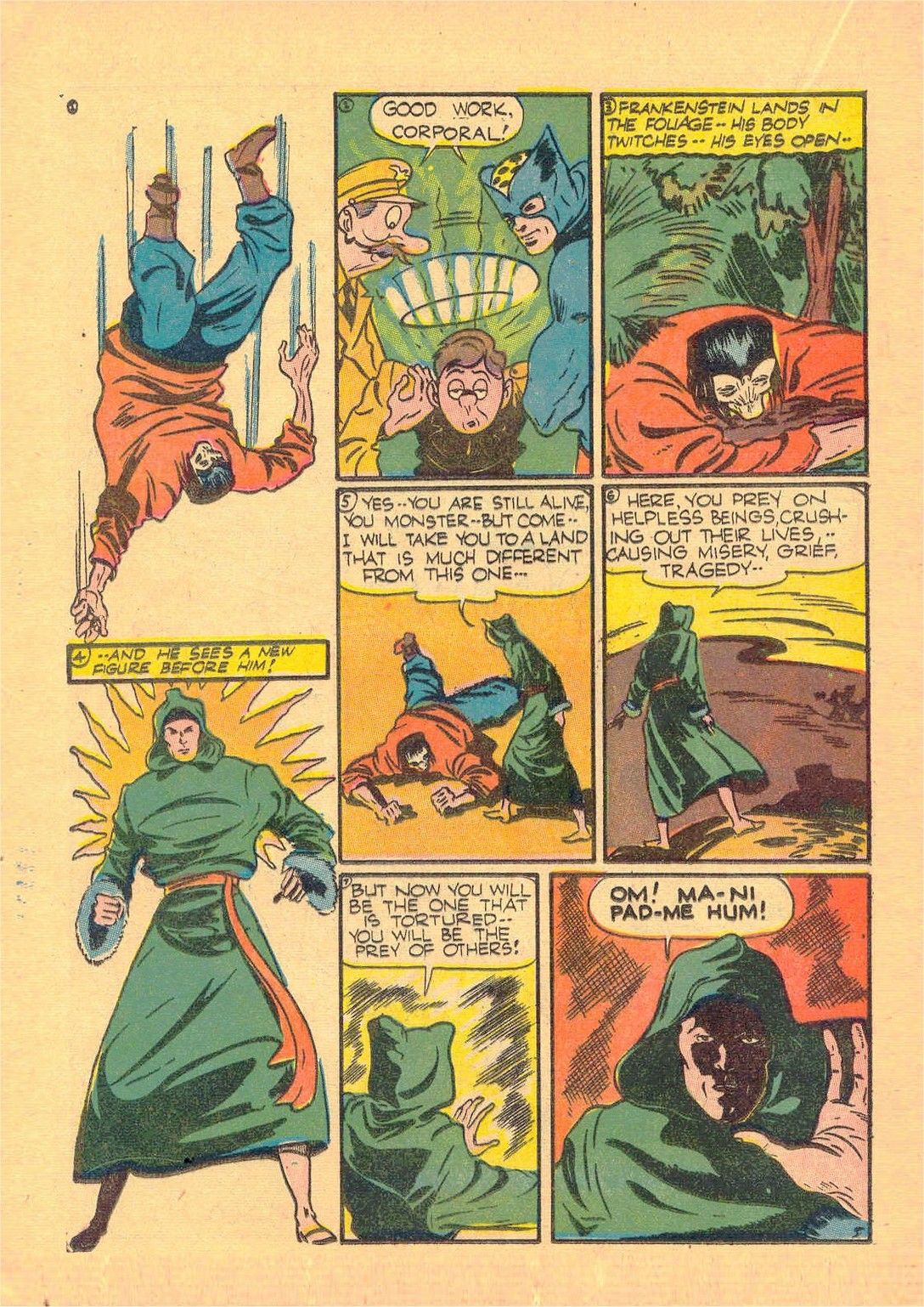 Another Day with Adam and Mike and Jethro and the Great Old Ones