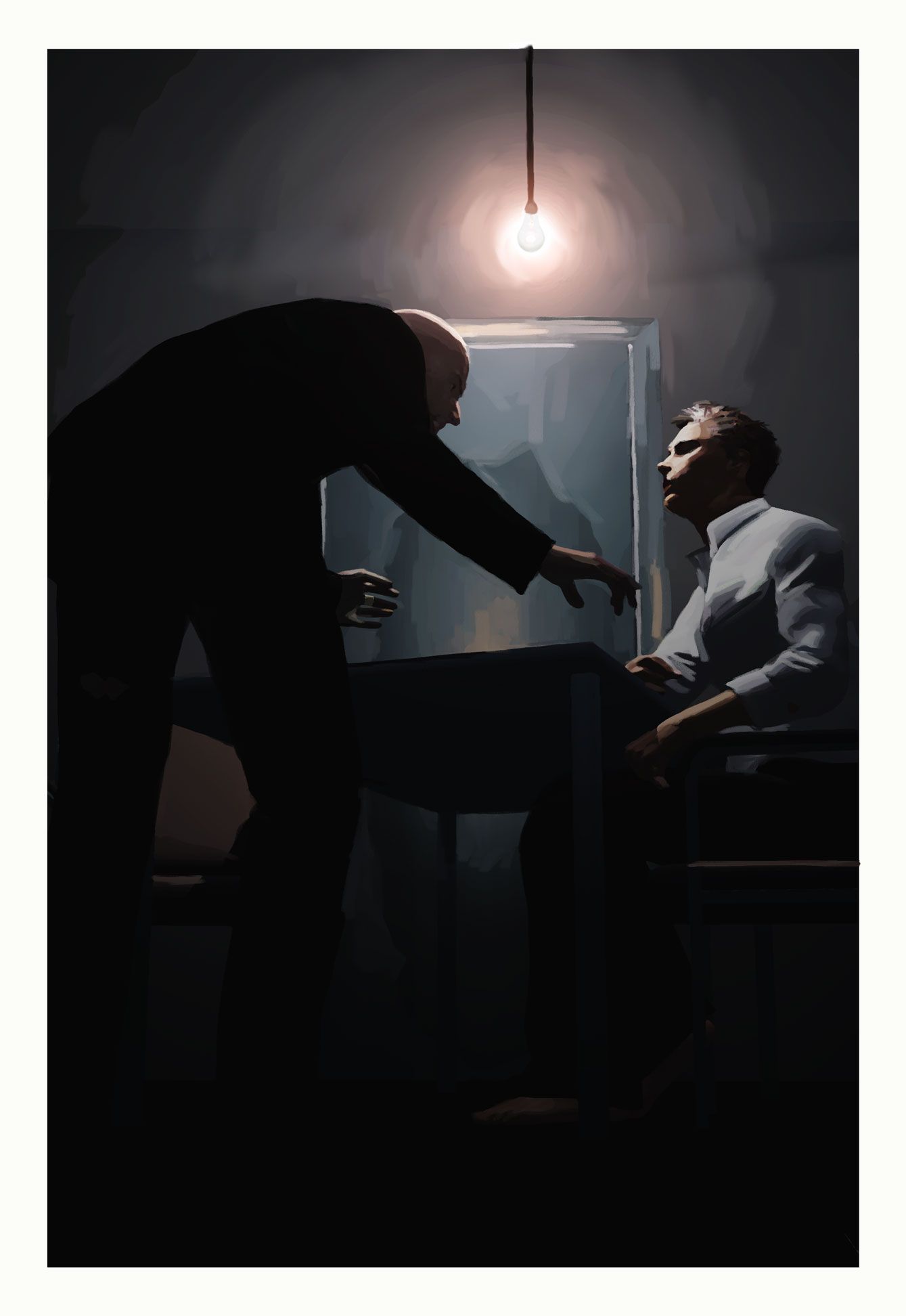 Another Day with Adam and Mike and Jethro and the Great Old Ones