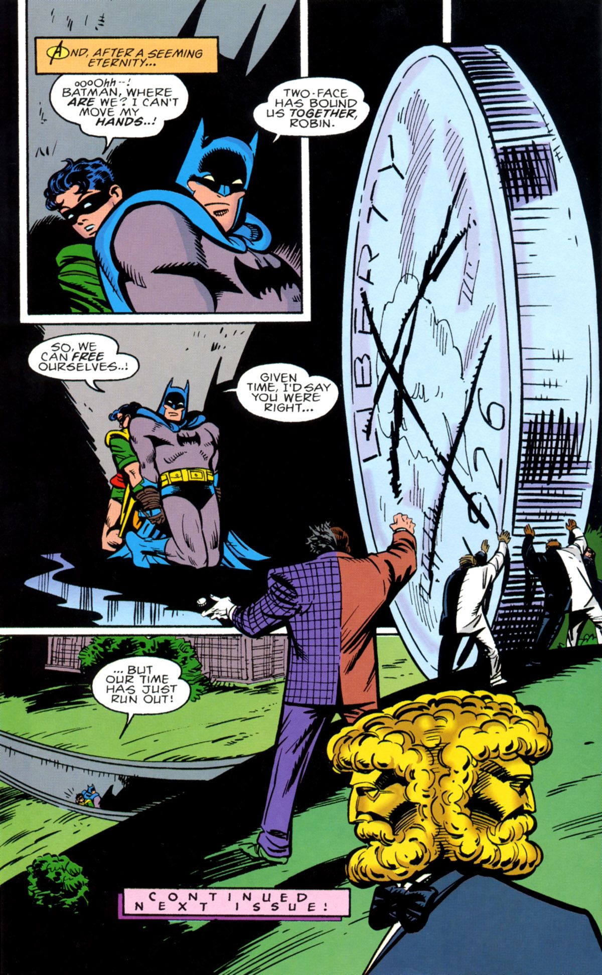 My Issues With Batman Day