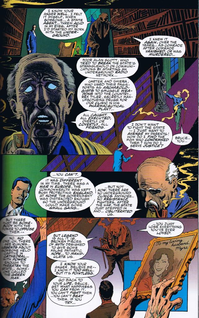 My Issues With Batman Day