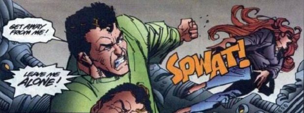 Remember to Forget - That Time Spider-Man Accidentally Hit Mary Jane