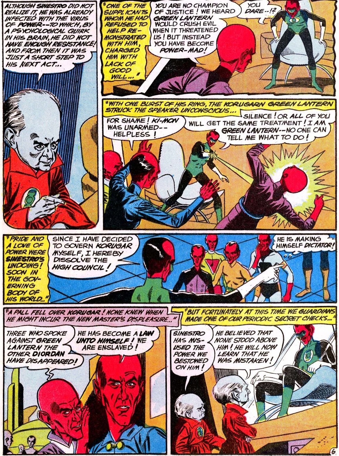 2019 Top DC Characters 40-36