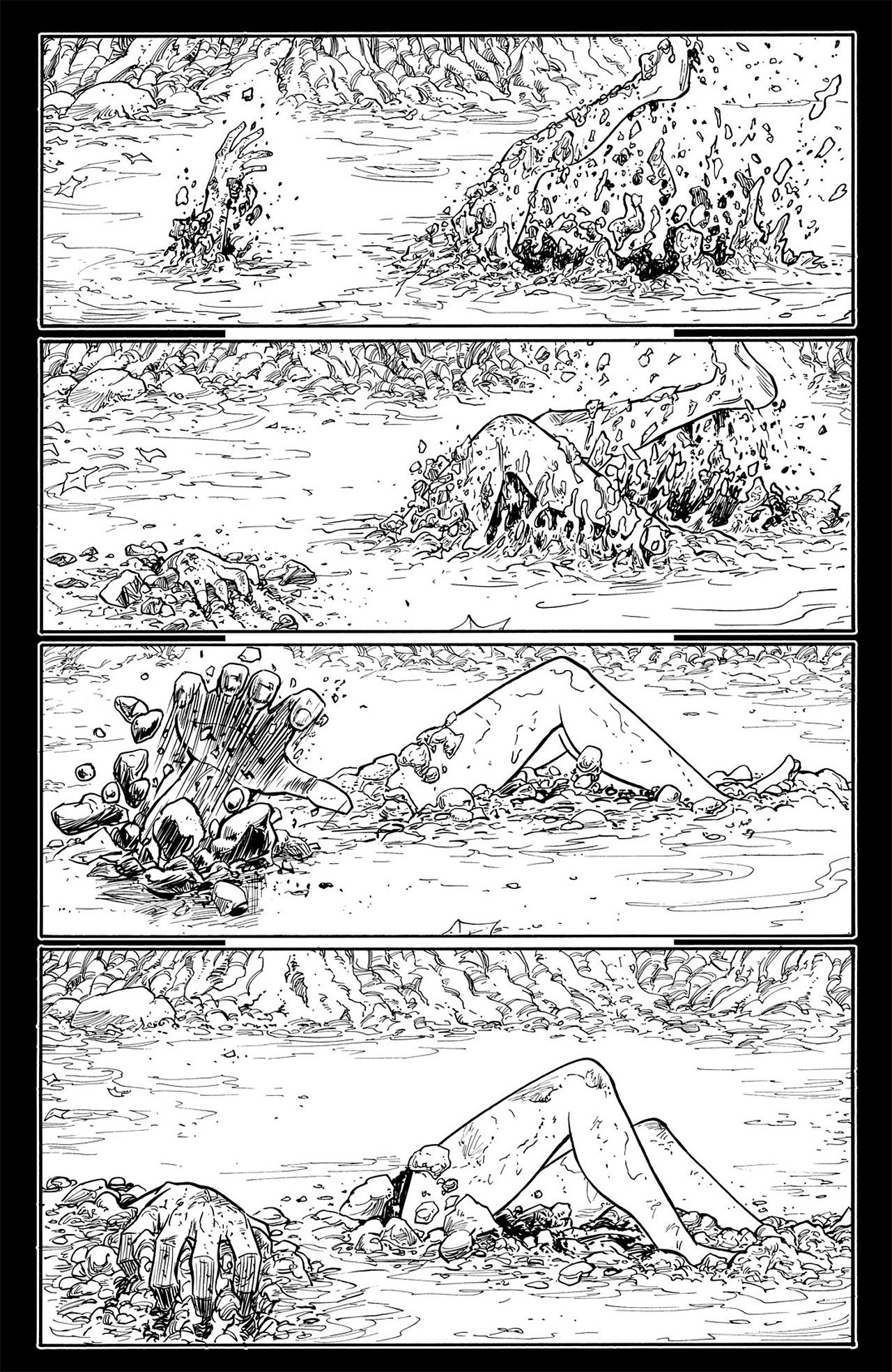 Rachel Rising Was Terry Moore's Horror Master Class