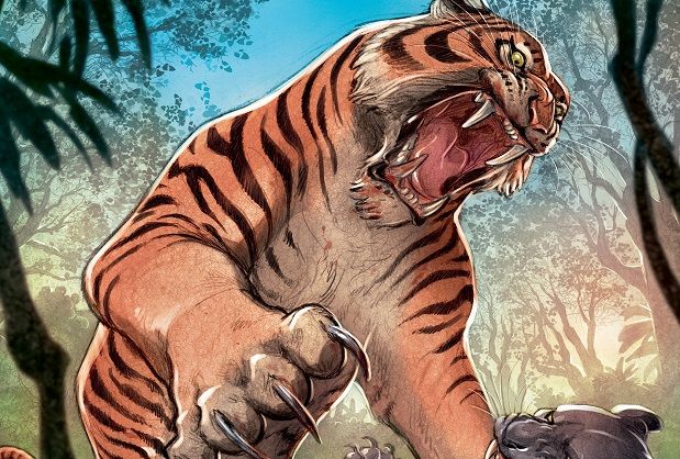 Went to Tell Everybody - Love Volume 1: The Tiger