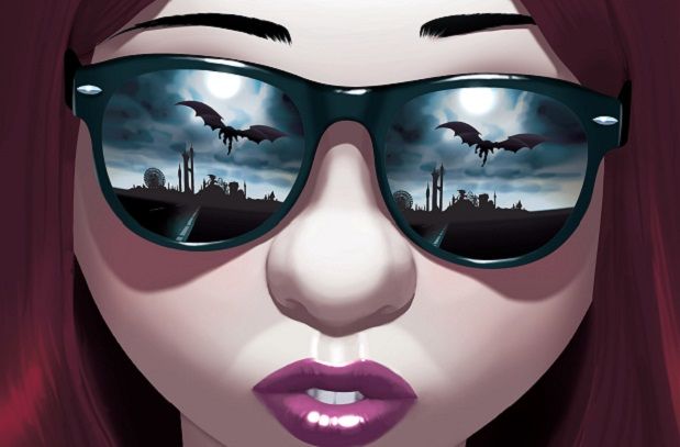 Went to Tell Everybody - Zombillenium Volume 1: Gretchen