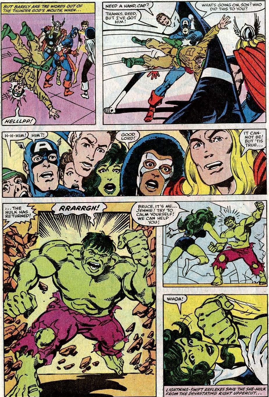 I Love Ya But You're Strange - That Time Arnim Zola Disguised Himself ...