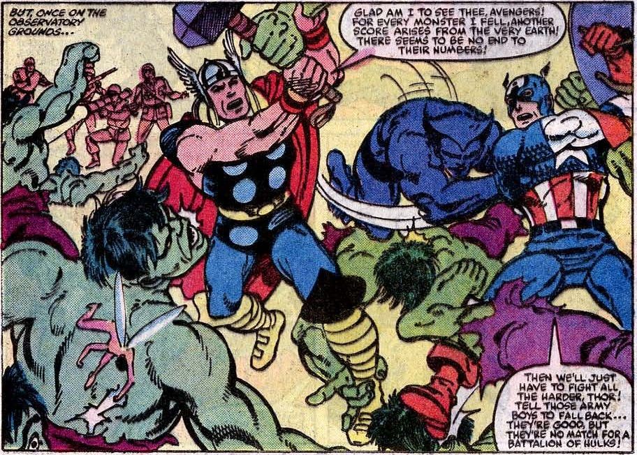 I Love Ya But You're Strange - That Time Arnim Zola Disguised Himself ...