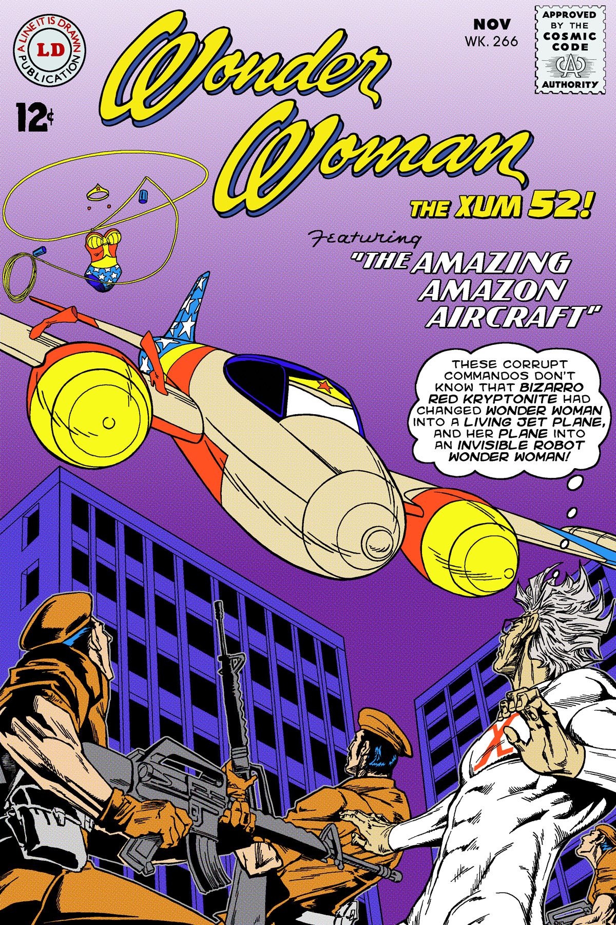 The Line it is Drawn #266 - Characters Going Through Red Kryptonite ...