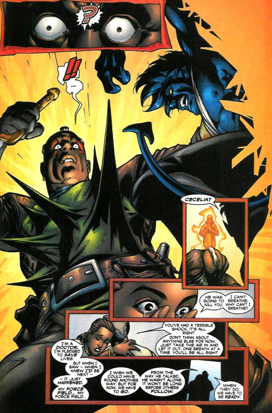 Left Unresolved - Whatever Happened to the Neo?