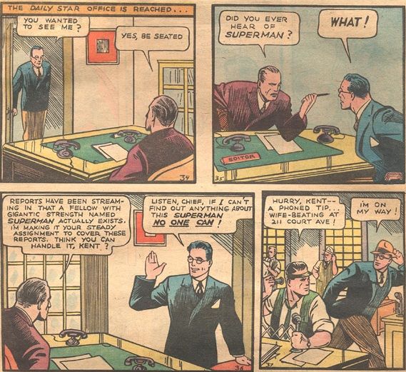 Comic Book Legends Revealed #556