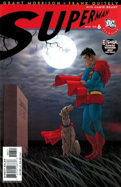 Comics You Should Own - All Star Superman