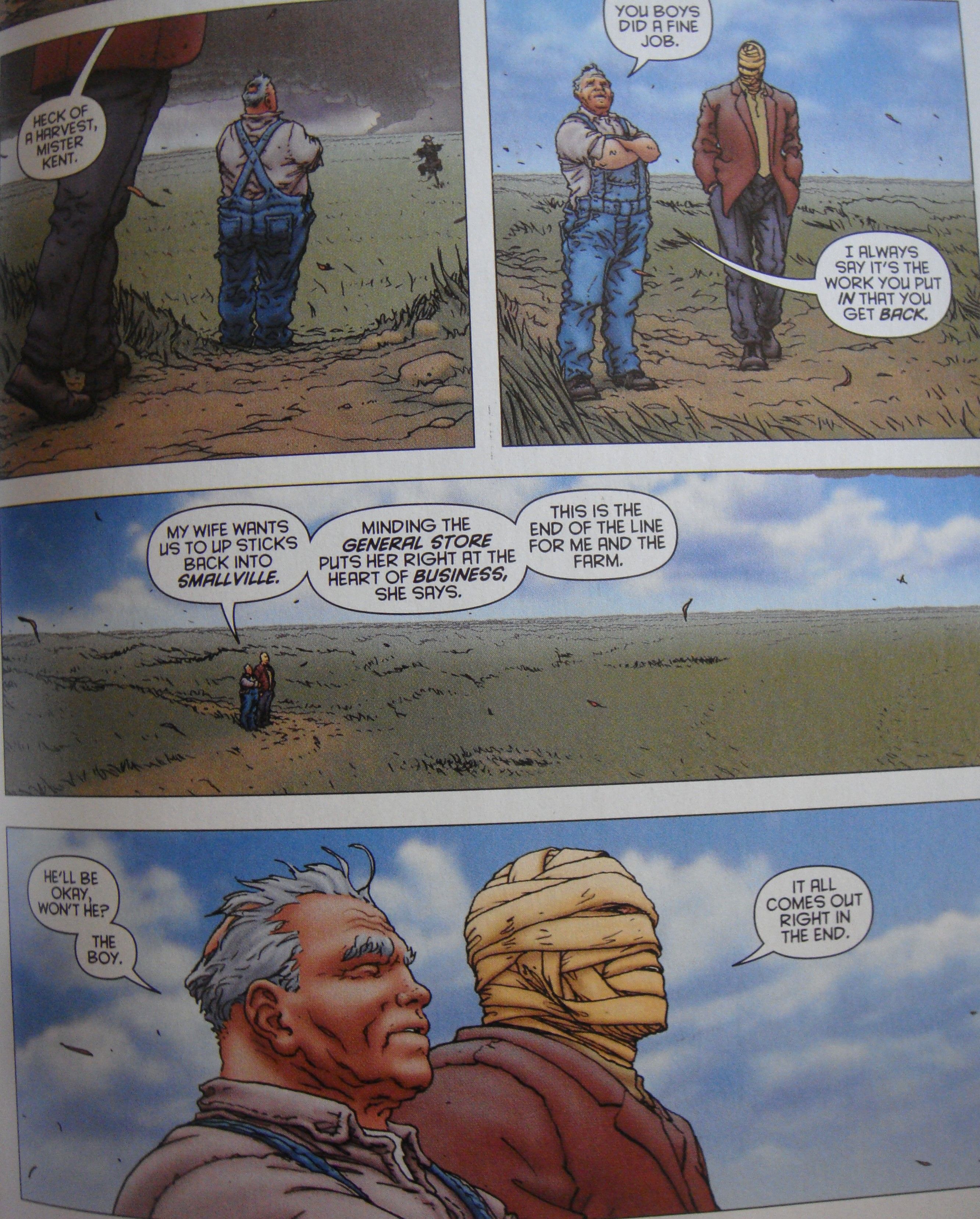 Comics You Should Own - All Star Superman