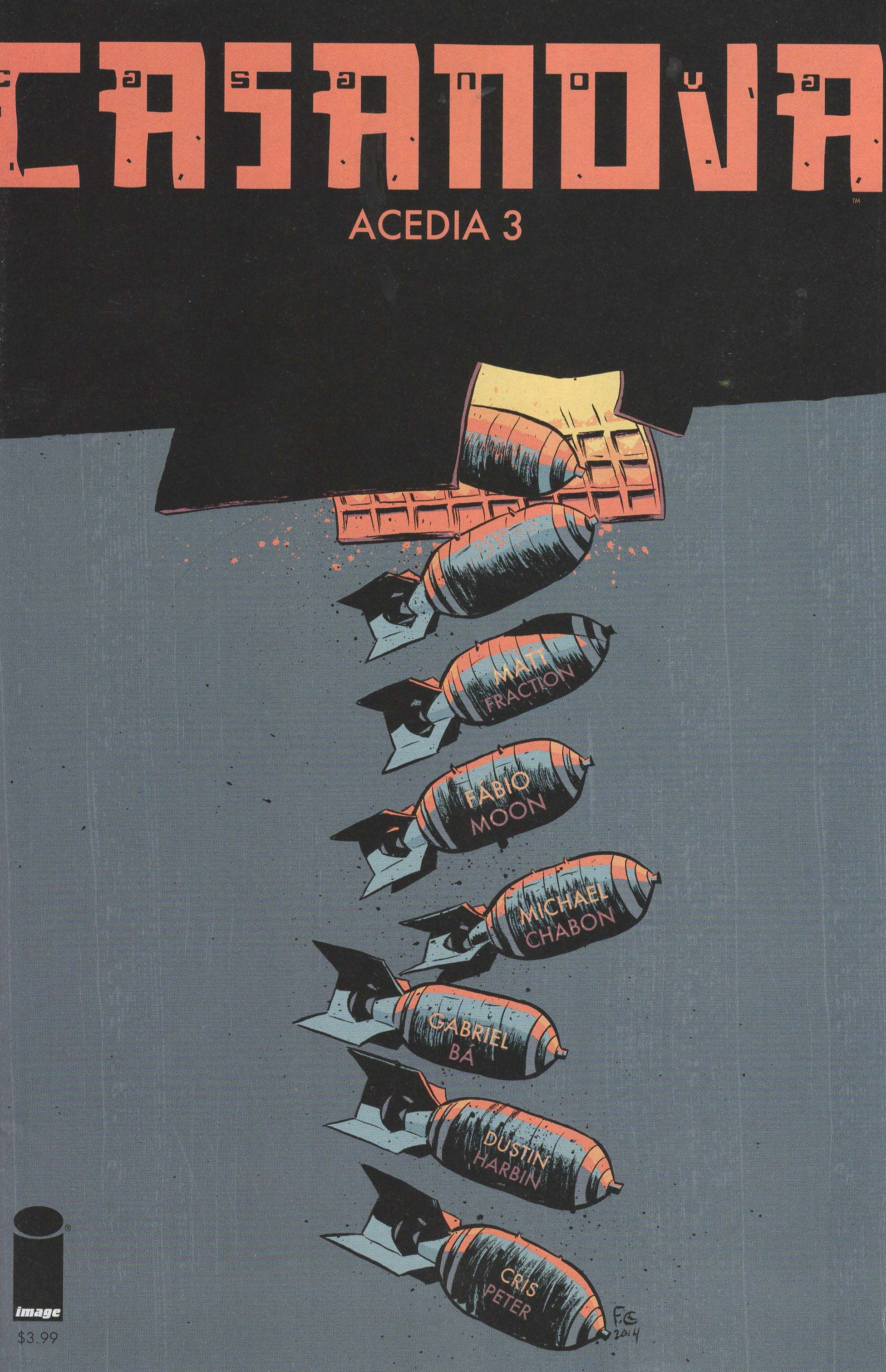 Don't worry about those other Best Comics of the Year lists, because ...