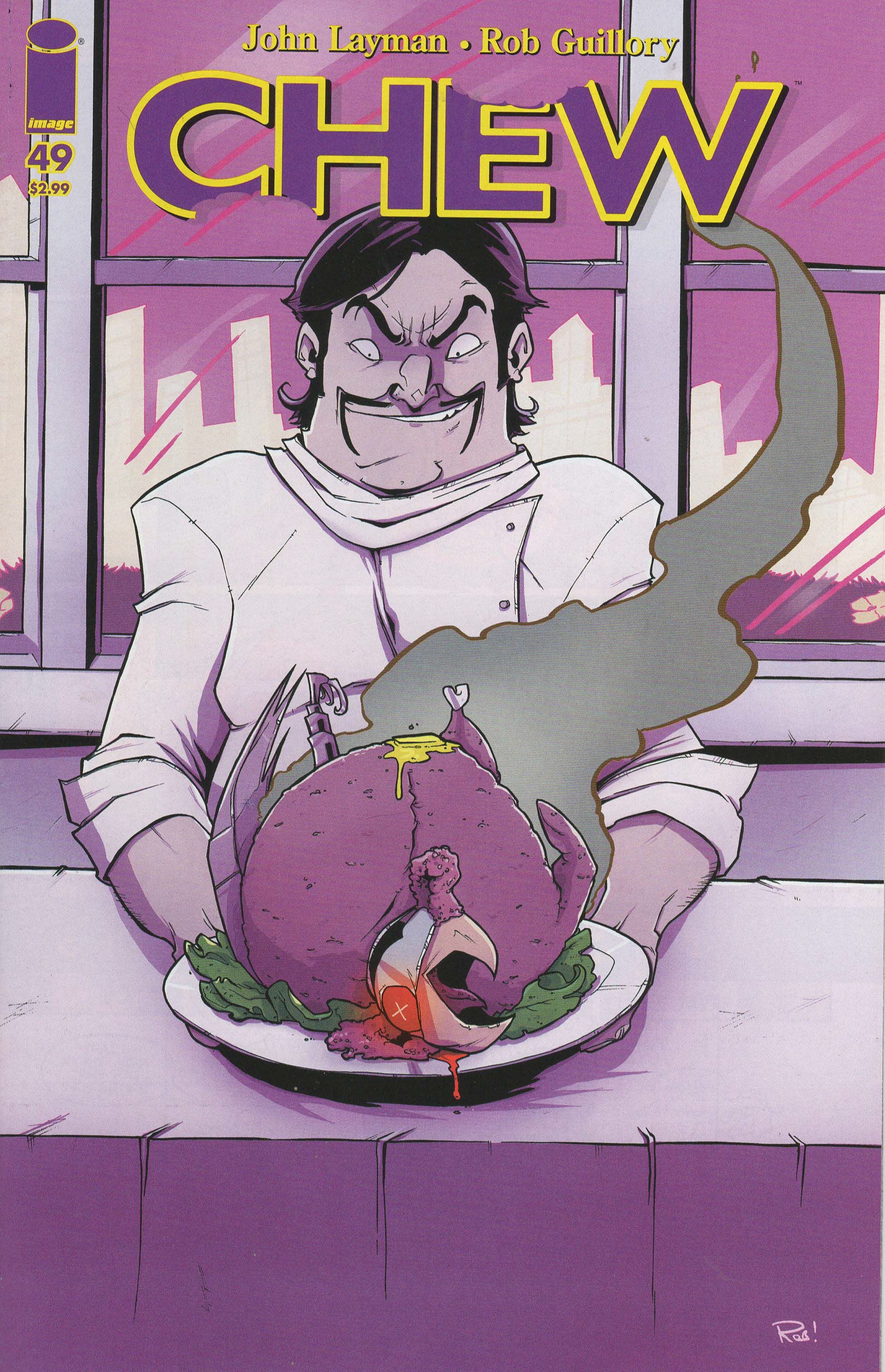 Don't worry about those other Best Comics of the Year lists, because ...