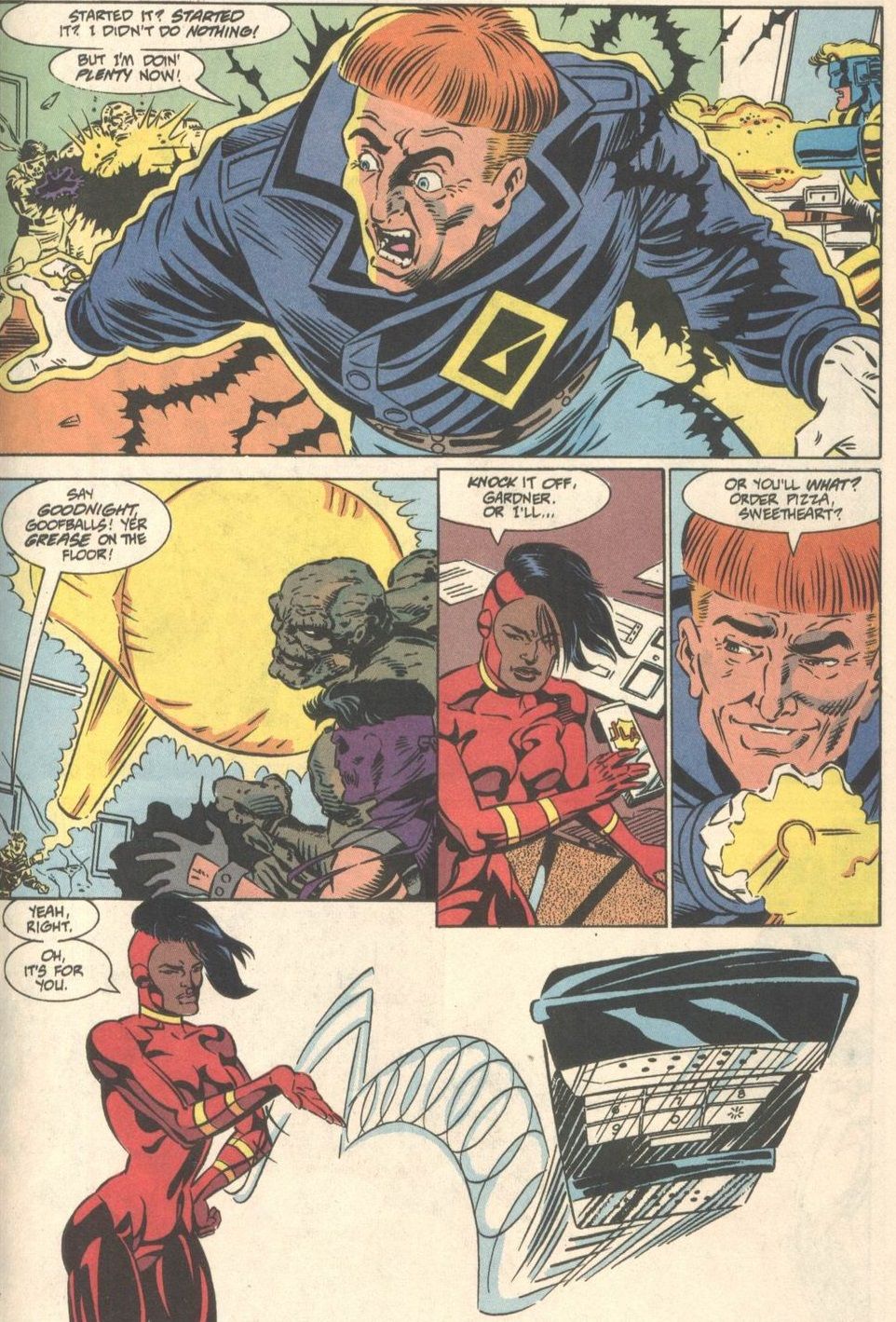 Knowledge Waits: All of DC's Original Bloodlines Characters