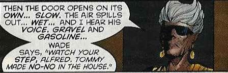 Comic Book Questions Answered - What Does Deadpool's Voice Sound Like?