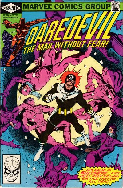 25 Greatest Daredevil Covers of All-Time