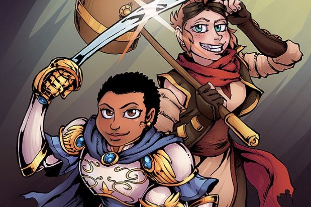 Princeless Book 5: Make Yourself #1