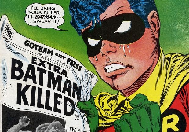 Comic Book Legends Revealed #571