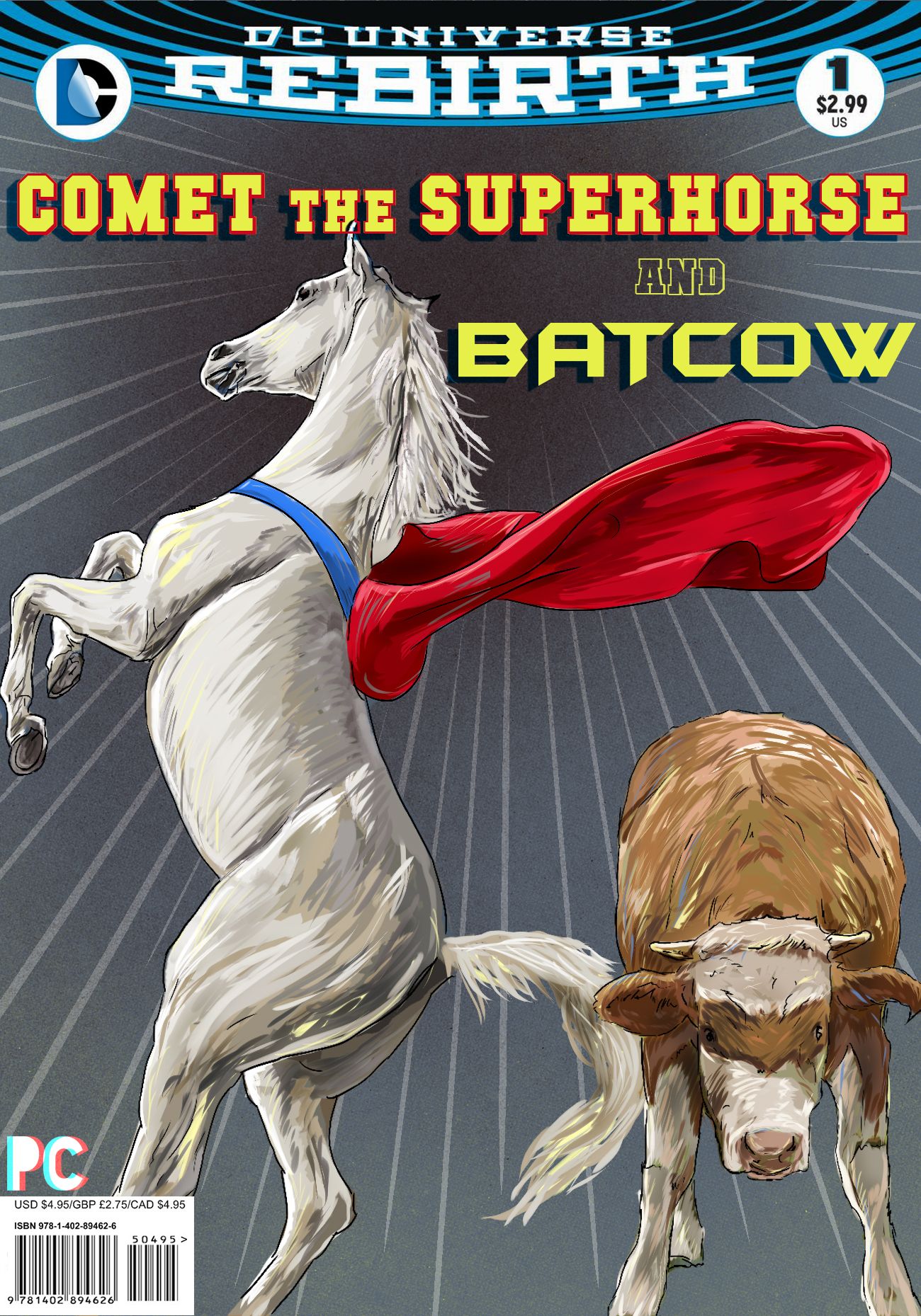 The Line it is Drawn #286 - Lesser Known DC Rebirth Titles