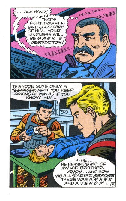 Comic Book Legends Revealed #571