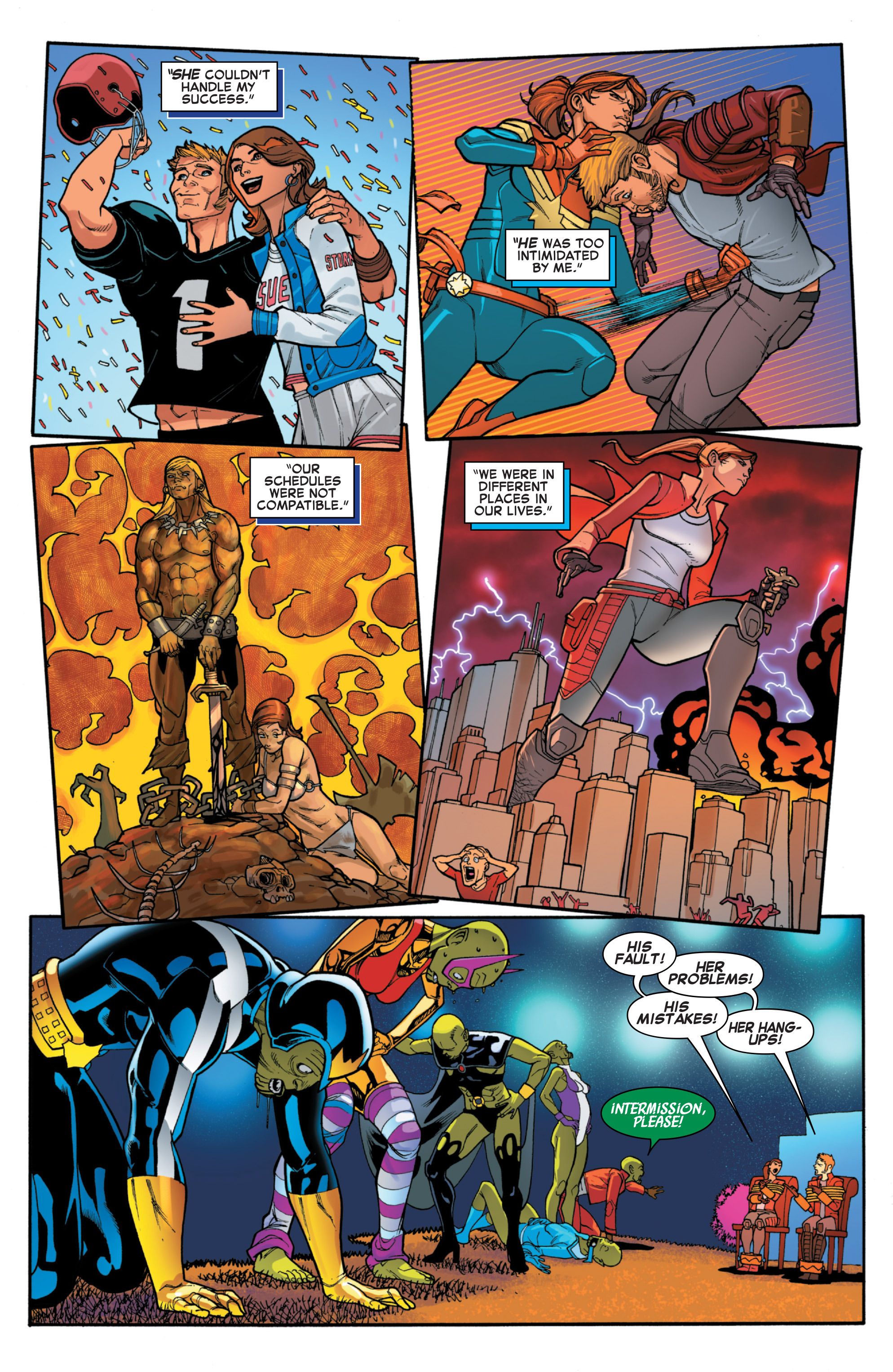 Reason to Get Excited - Javier Garron's Artwork