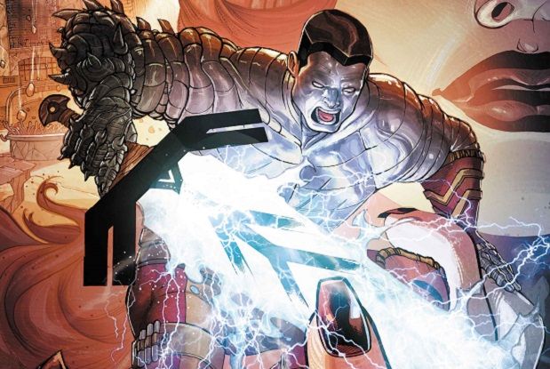 Reason to Get Excited - Javier Garron's Artwork