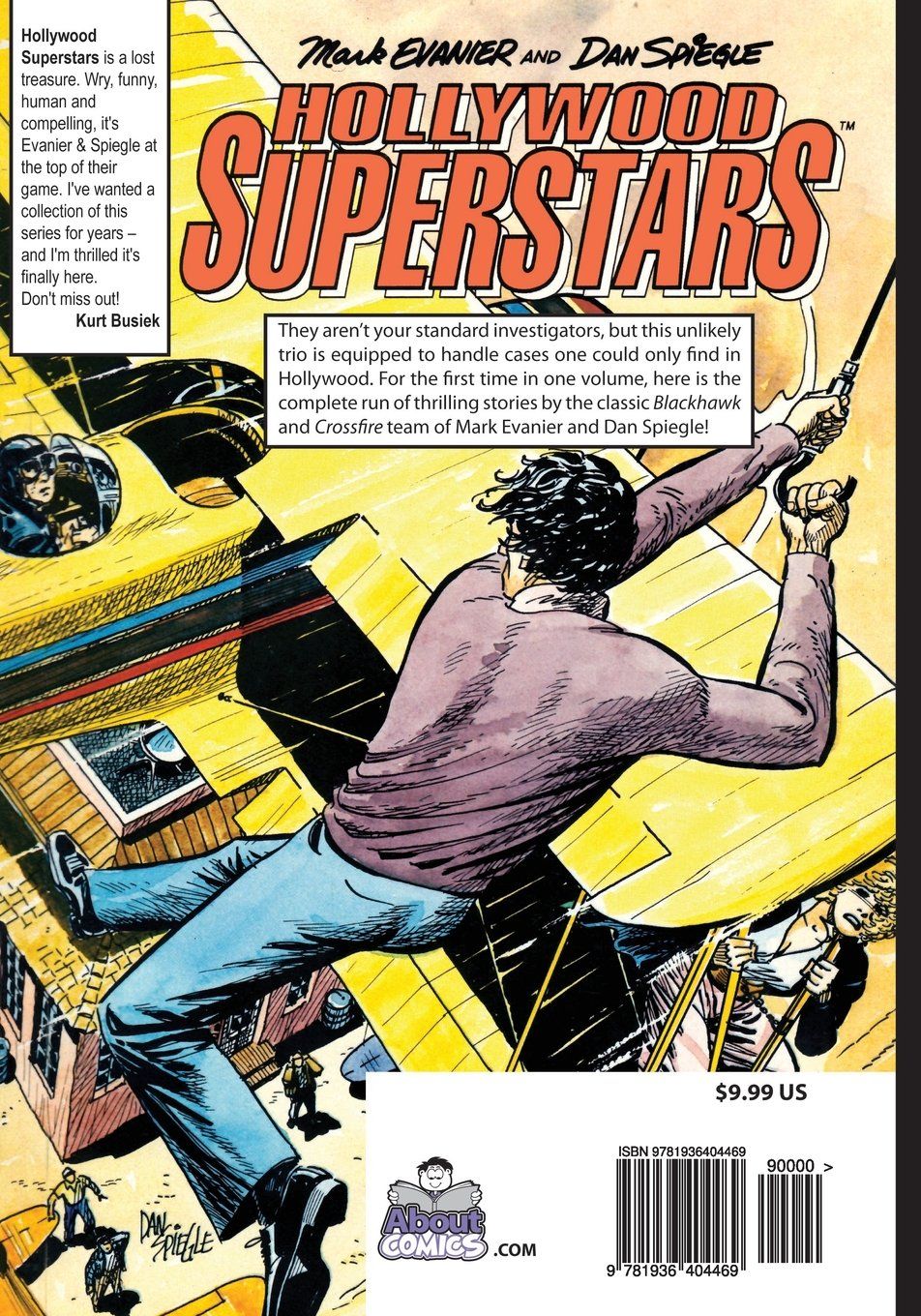 Happy Mark Evanier Day!