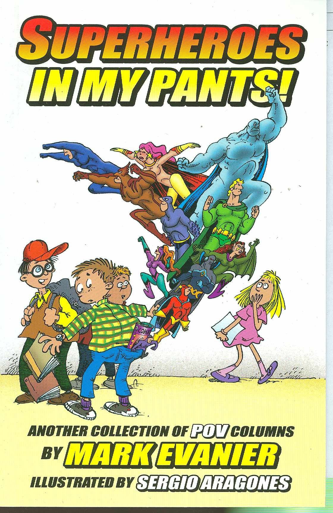 Happy Mark Evanier Day!