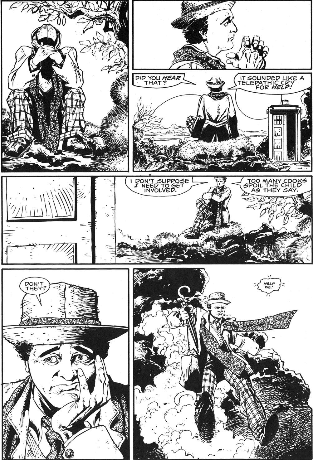 Comic Book Legends Revealed #579