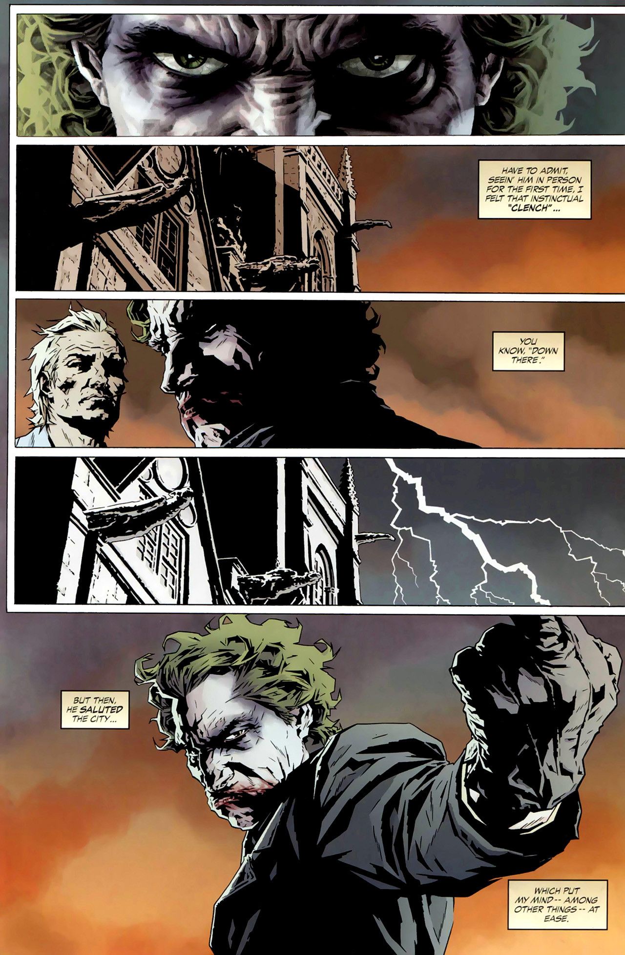 Comic Book Legends Revealed #579