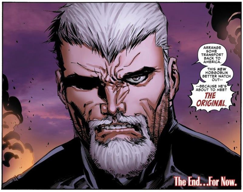 The Secret Origin of the Secret Identity of the Hobgoblin, Part 2