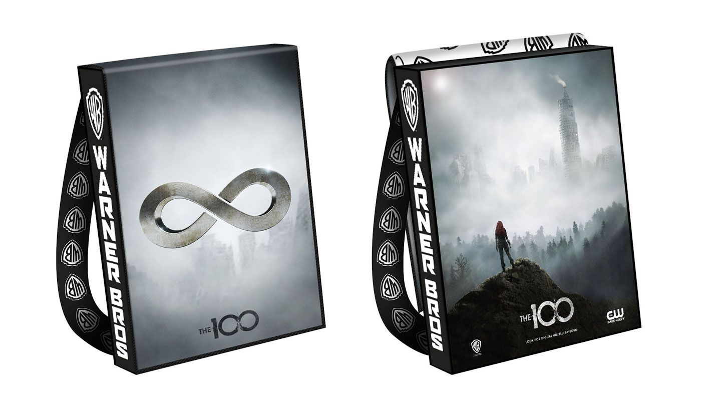 Warner Bros., Comic-Con Unveil Interactive Augmented Reality Backpack Bags