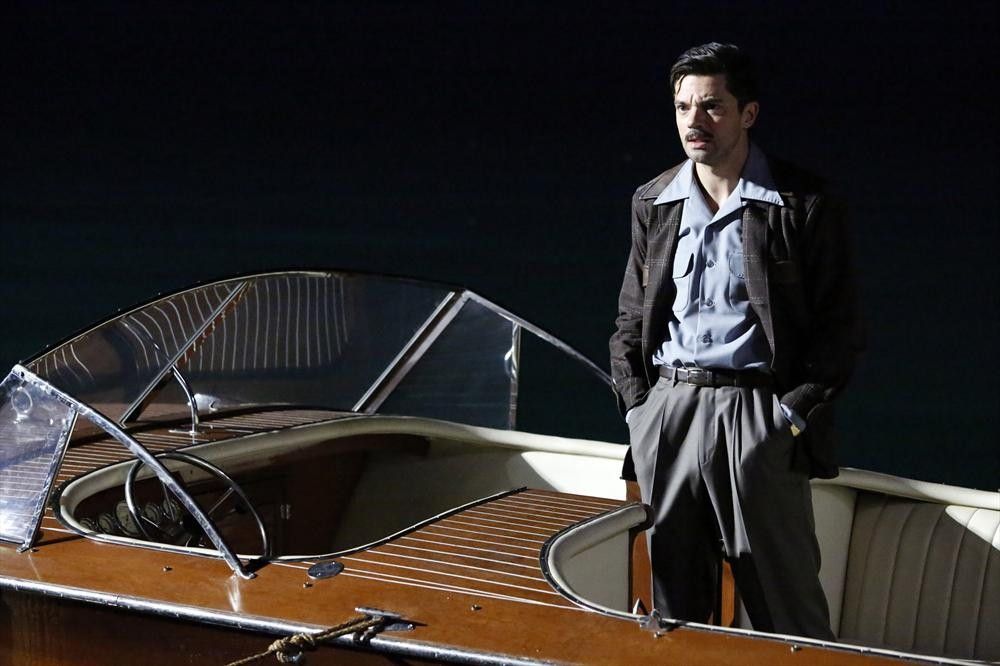 "Marvel's Agent Carter" Goes On Assignment in New Photos