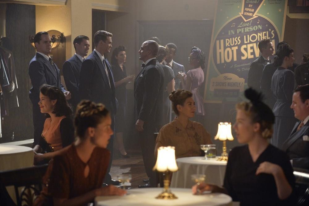 "Marvel's Agent Carter" Goes On Assignment in New Photos