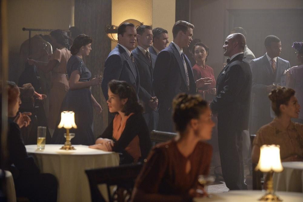 "Marvel's Agent Carter" Goes On Assignment in New Photos